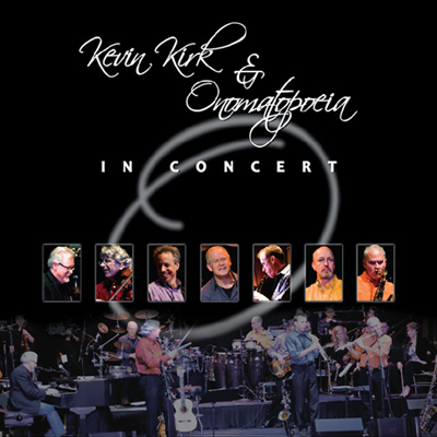 Kevin Kirk - Pianist, Recording Artist, Composer